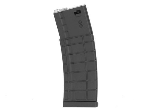 + CARGADOR DE AIRSOFT 150 BBS PARA REPLICAS DE M4 AR15 416 POLÍMERO ...