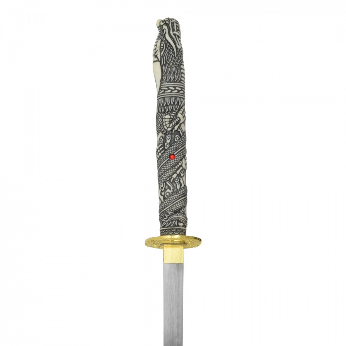 KATANA ORNAMENTAL, LOS INMORTALES, DUNCAN MacLEOD. - SumTac